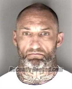 Recent Booking / Mugshot for Damien Baker Shaw in Shawnee County, Kansas