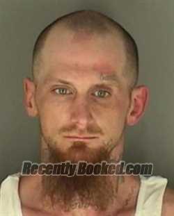 Recent Booking / Mugshot for Timothy Luke Weaver in Shawnee County, Kansas