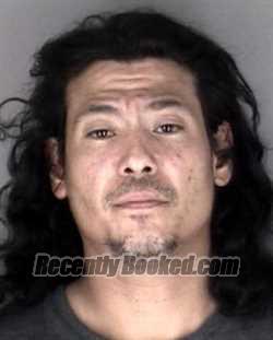 Recent Booking / Mugshot for Leopoldo Fidel Valdez Arzate in Shawnee ...