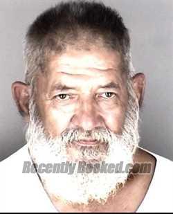 Anthony Modesto Vargas Arrest Record & Booking Info – Shawnee County ...