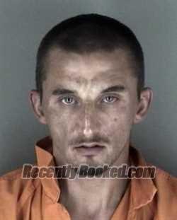 Recent Booking / Mugshot for Shaun Loren Bell in Shawnee County, Kansas