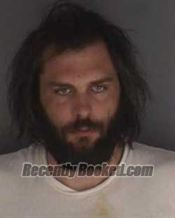 Recent Booking / Mugshot for Christopher Zachary Donald in Shawnee ...