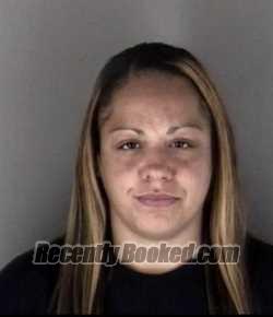 Recent Booking / Mugshot for Samantha Marie Larson in Shawnee County ...