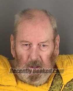 Recent Booking / Mugshot for Johnny Ray Crites in Shawnee County, Kansas