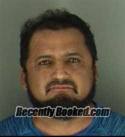 Recent Booking / Mugshot for Alejandro NMN Colorado-Reyna in Shawnee ...