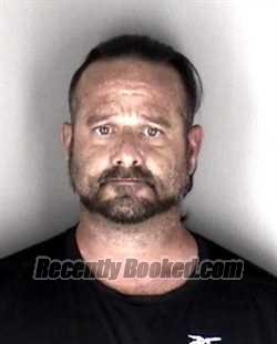 Recent Booking / Mugshot for Travis Brian Miller in Shawnee County, Kansas