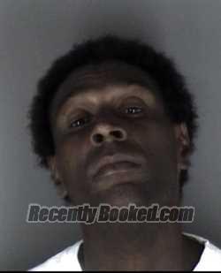 Recent Booking / Mugshot for Allen Sindel Junior Triplett in Shawnee ...