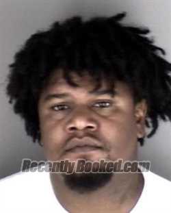 Recent Booking / Mugshot for Kemon Rashad Witt in Shawnee County, Kansas