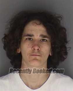 Recent Booking / Mugshot for Justin Aiden Ray in Shawnee County, Kansas