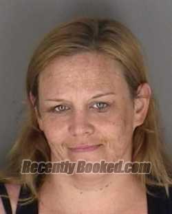 Recent Booking / Mugshot for Kelly Ann Wasson in Shawnee County, Kansas
