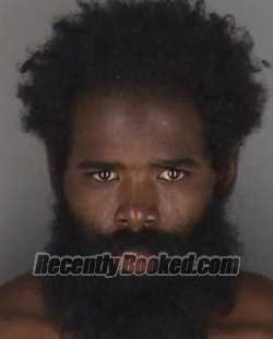 Recent Booking / Mugshot for David Alfonzo Hamuud in Shawnee County, Kansas