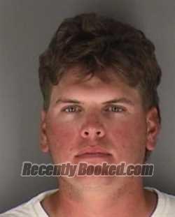 Recent Booking / Mugshot for Luke Warren Glendinning in Shawnee County ...