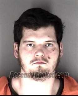 Recent Booking / Mugshot for Johnathan Alexander Enquist in Shawnee ...