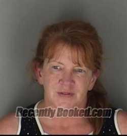 Recent Booking / Mugshot for Deborah Lynn Norris-Athon in Shawnee County, Kansas