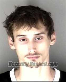 Recent Booking / Mugshot for Gavin Lee Brand in Shawnee County, Kansas
