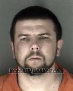 Recent Booking / Mugshot for Justin Lee Atwood in Shawnee County, Kansas
