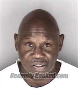 Recent Booking / Mugshot for Albert Sydney Junior Brantley in Shawnee ...