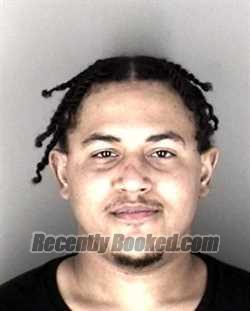 Recent Booking / Mugshot for Devante Dupree Williams in Shawnee County ...