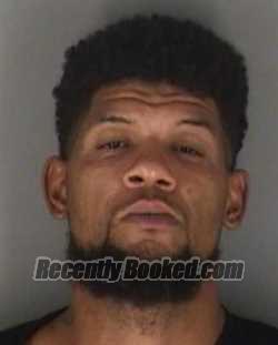 Recent Booking / Mugshot for Jermaine NMN Poree in Shawnee County, Kansas
