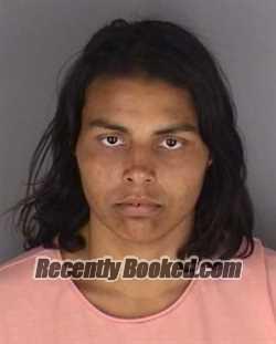 Recent Booking / Mugshot for Crystal Michelle Ramdorsingh in Shawnee ...