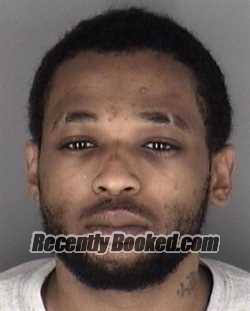 Recent Booking / Mugshot for Trey Deangelo Dantzson in Shawnee County ...