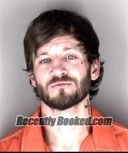 Recent Booking / Mugshot for Tyler Scott Rathbun in Shawnee County, Kansas