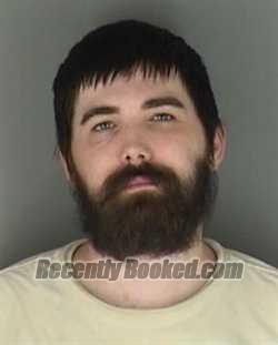 Recent Booking / Mugshot for Patrick Joseph Sergent in Shawnee County ...