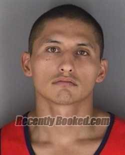 Recent Booking / Mugshot for Cosme Alejandro Munoz in Shawnee County ...