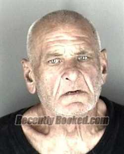 Recent Booking / Mugshot for Ronald Lee Thomas in Shawnee County, Kansas