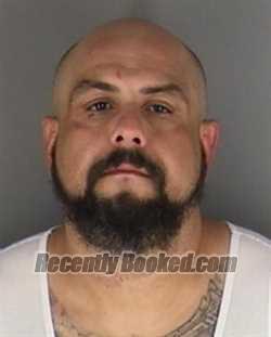 Recent Booking / Mugshot for Anastacio Deleon III Gallardo in Shawnee ...