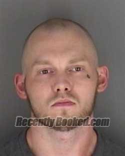 Recent Booking / Mugshot for Tyler Shane Duval in Shawnee County, Kansas