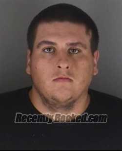 Recent Booking / Mugshot for Andrew Jacob Harter in Shawnee County, Kansas