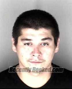 Recent Booking / Mugshot for Curtis Lee Doxtator in Shawnee County, Kansas