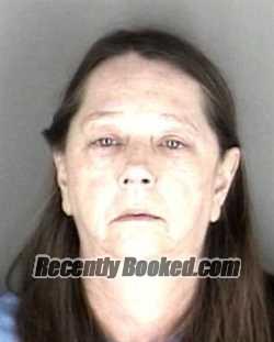 Recent Booking / Mugshot for Deborah Lucille Decker in Shawnee County ...