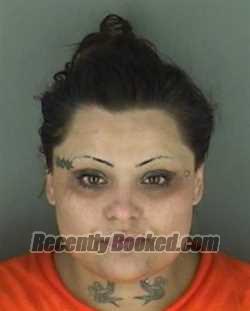 Recent Booking / Mugshot for Heather Nicole Wheless in Shawnee County ...