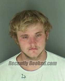 Recent Booking / Mugshot for Ammanuel Jonathan Simpson in Shawnee ...