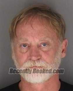 Recent Booking / Mugshot for Emil Steven Spaeth in Shawnee County, Kansas
