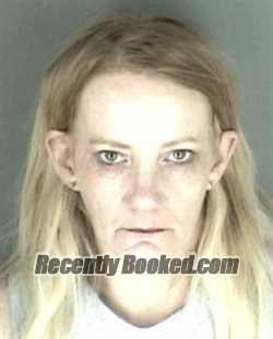Recent Booking / Mugshot for Randi Michelle Reaney in Shawnee County ...