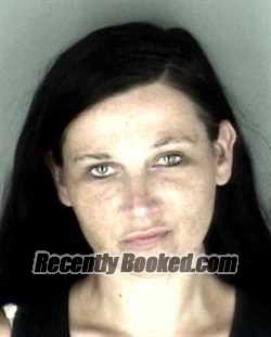 Recent Booking / Mugshot for Ashley Nichole Strange in Shawnee County ...