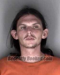 Recent Booking / Mugshot for Jesse Dillon Carter in Shawnee County, Kansas