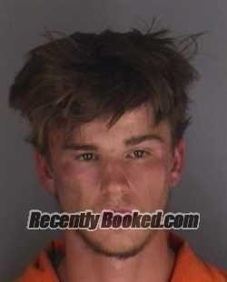 Recent Booking / Mugshot for Zac Daniel Bibler in Shawnee County, Kansas
