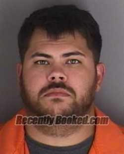 Recent Booking / Mugshot for Derek Tyler Talbott in Shawnee County, Kansas