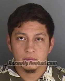 Recent Booking / Mugshot for Edwin Rafael Ramirez-Martinez in Shawnee ...