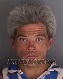 Recent Booking / Mugshot for William Brandon-Gregory Kellogg in Shawnee ...