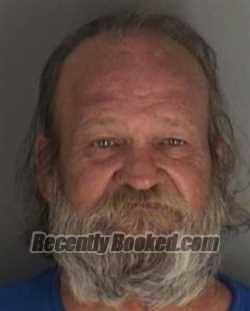 Recent Booking / Mugshot for Mark Eugene Haehn in Shawnee County, Kansas