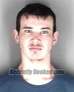 Recent Booking / Mugshot for Bradley Alan Junior Hewitt in Shawnee ...