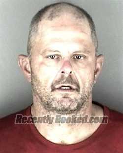 Recent Booking / Mugshot for Jerry Allen Bowers in Shawnee County, Kansas