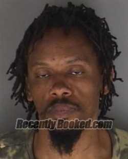 Recent Booking / Mugshot for Jesse James Griffin in Shawnee County, Kansas