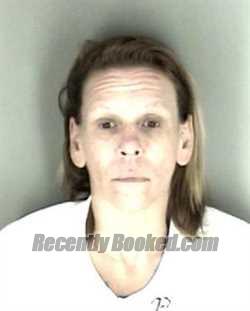 Recent Booking / Mugshot for Kimberly Jo Baum in Shawnee County, Kansas