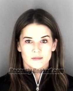 Recent Booking / Mugshot for Emily Marie Packer in Shawnee County, Kansas